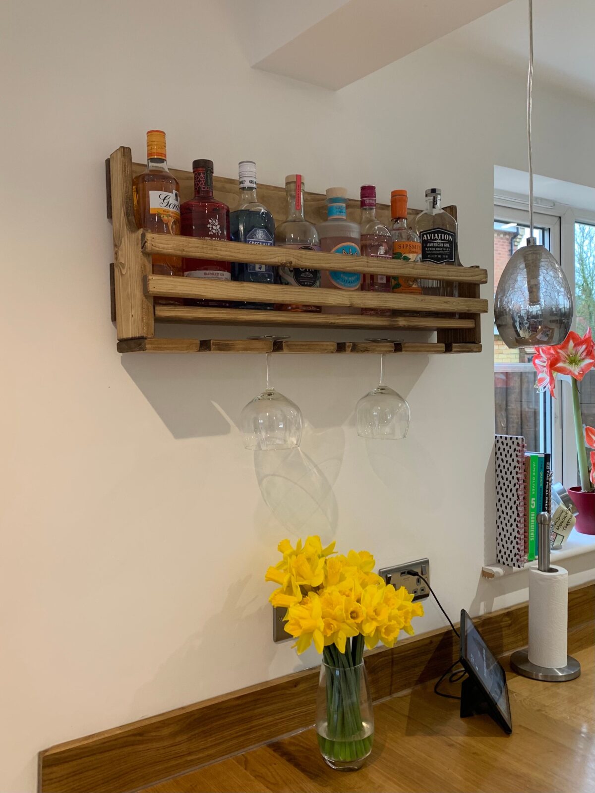 Medium Gin Rack - Our Home To Yours